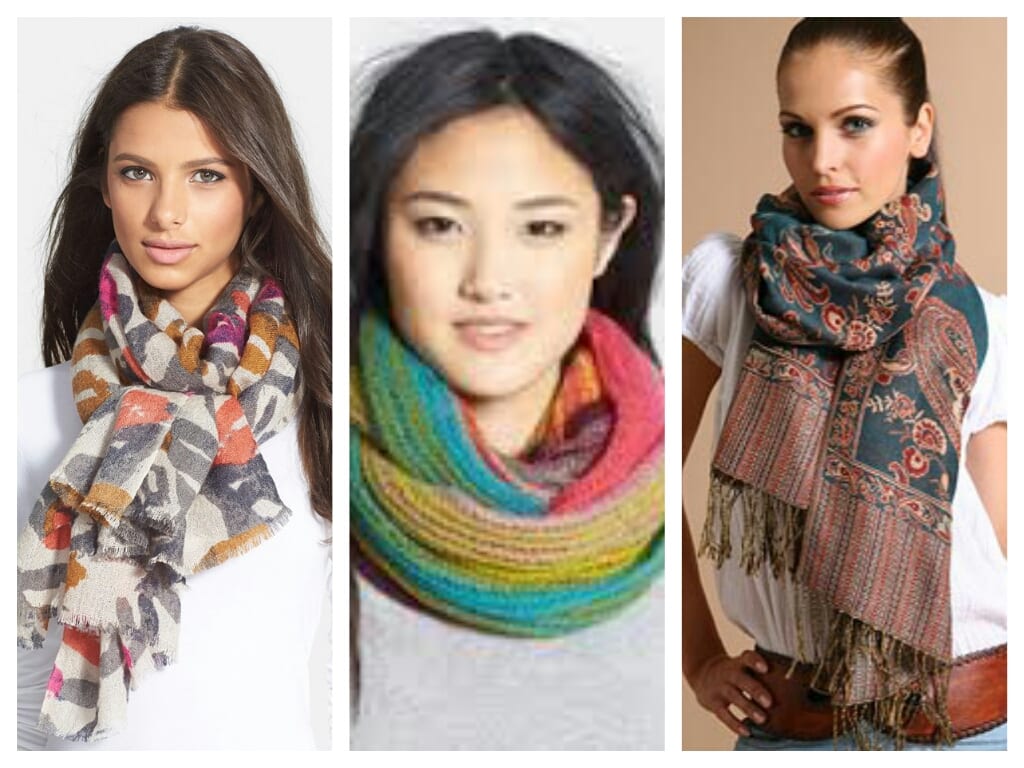 The Scarf: Fall/Winter’s Must Have Accessory - cultursmag