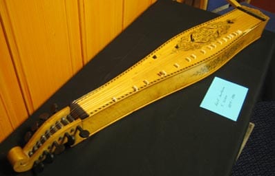 Famous Instruments Around The World