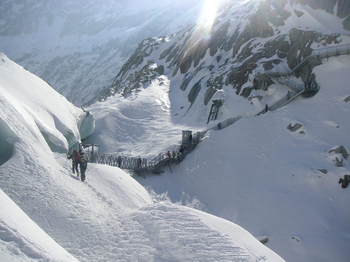 A Journey Down The Vallée Blanche - cultursmag
