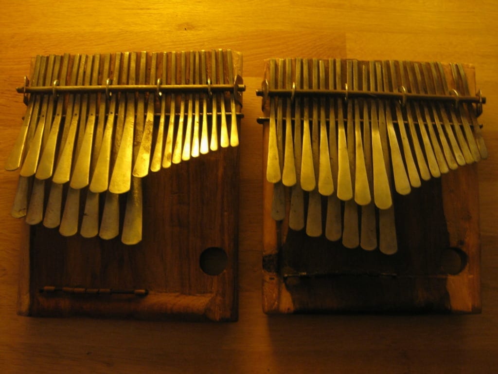 Famous Instruments Around The World - cultursmag