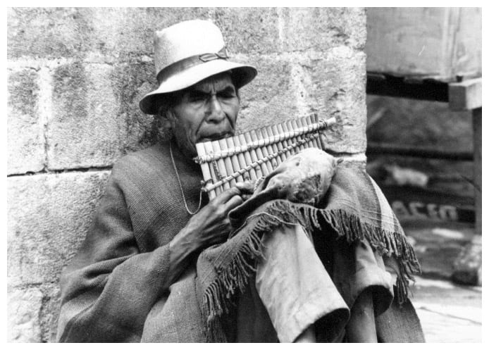 Famous Instruments Around The World