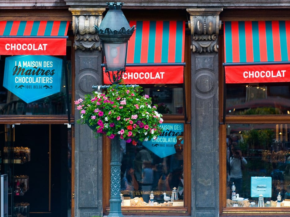 Brussels, Belgium: A Chocolate Lover’s Paradise - cultursmag
