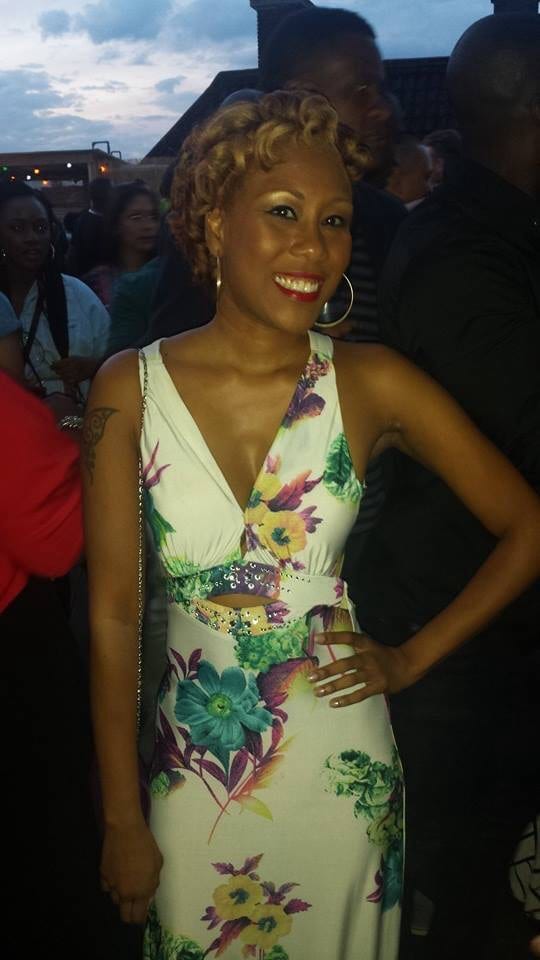 Trini Girl In London… Roof Top And Busspepper Parties - cultursmag