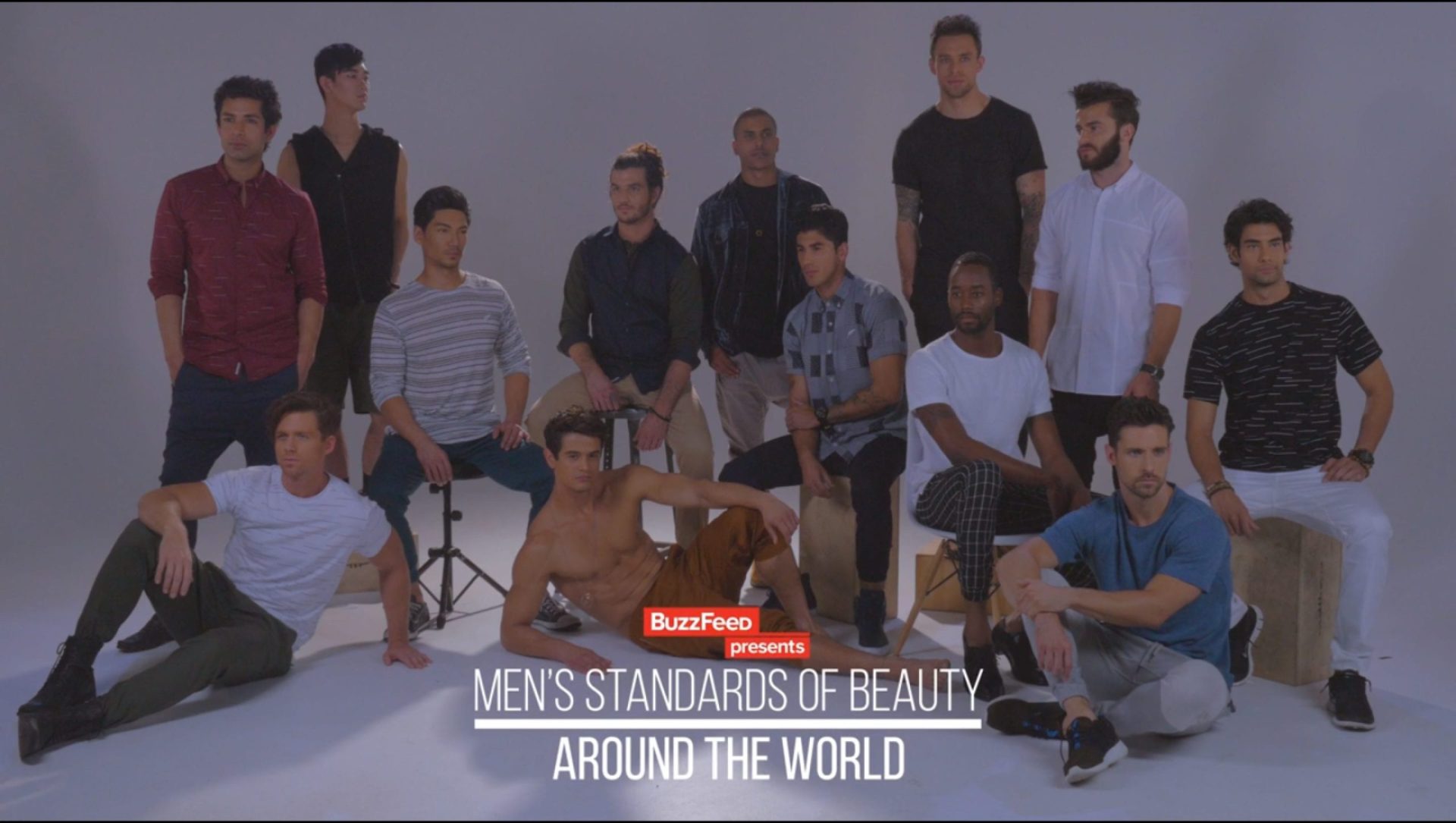 Founder’s Blog: Male Beauty Standards Around the Globe - cultursmag
