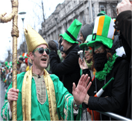 Experience St. Patrick’s Day in Ireland - cultursmag