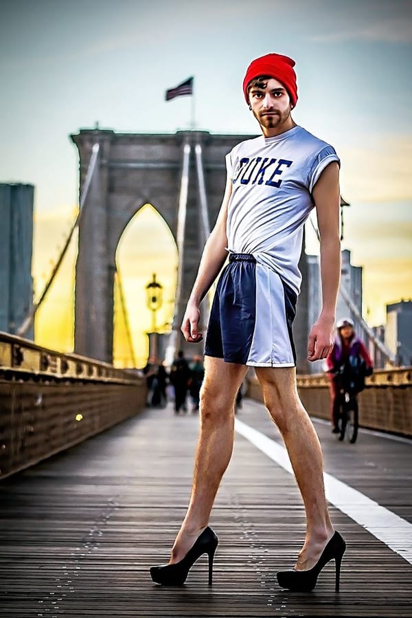 Jacob Tobia Shares the Genderqueer Perspective