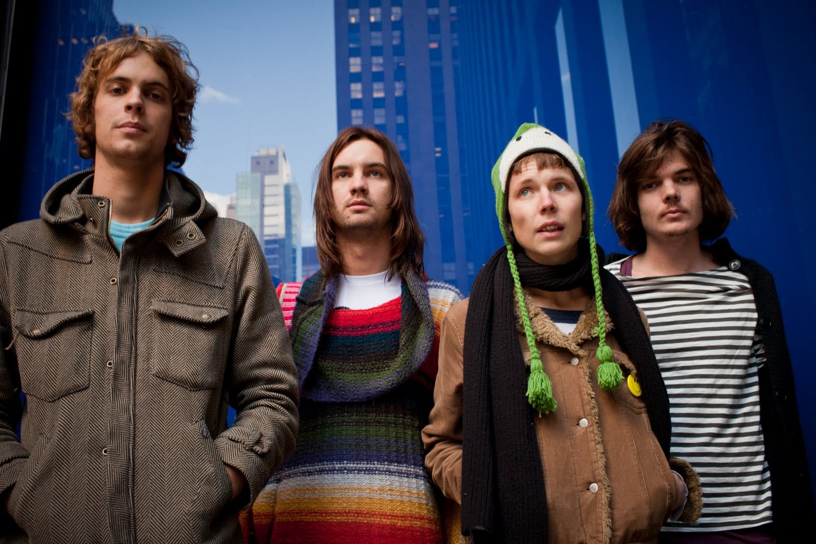 Australian Psych Rockers Tame Impala to Release New Album - cultursmag