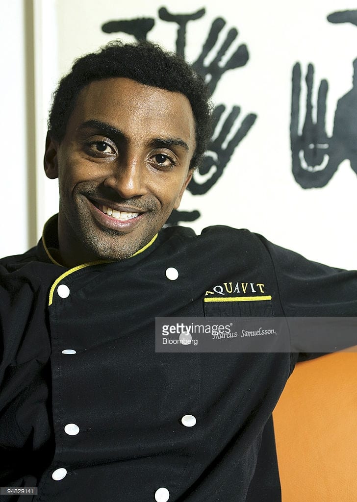 TCK Spotlight: World Renowned Chef Marcus Samuelsson - cultursmag