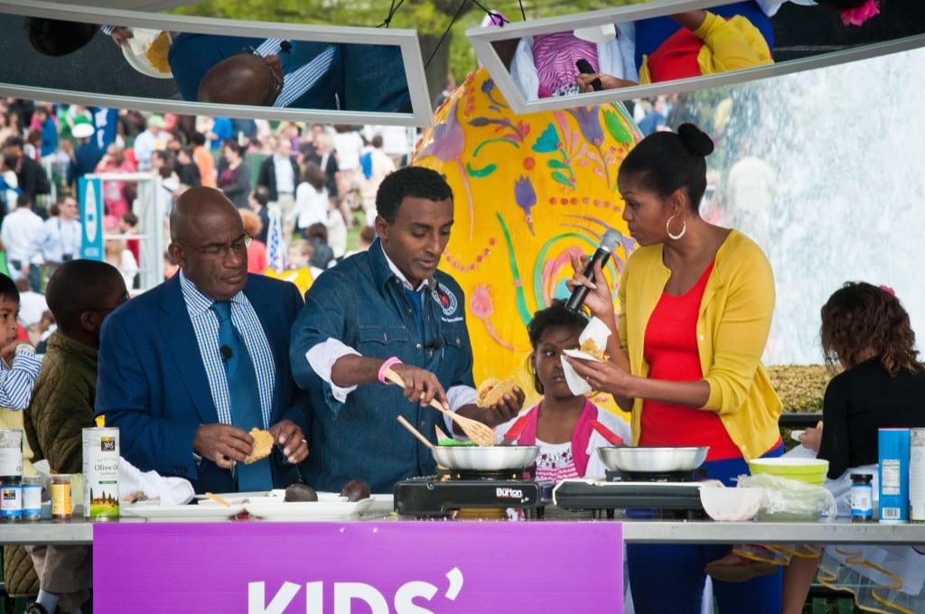 The Many Accomplishments of Chef Marcus Samuelsson - cultursmag