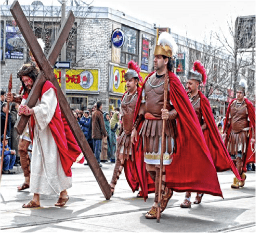 Easter in Italy: Buona Pasqua! - cultursmag