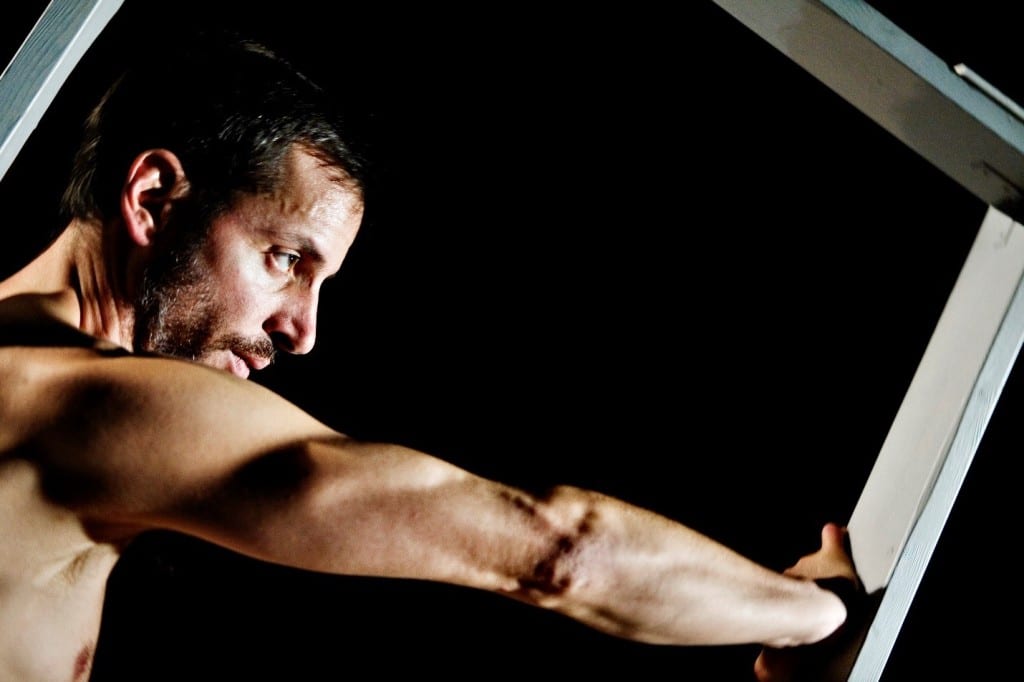 TCK Choreographer Miguel Azcue at Vancouver International Dance ...