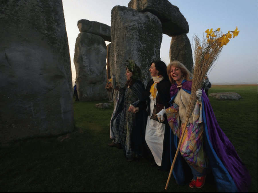 Celebrating The Beginning Of Spring: The Vernal Equinox