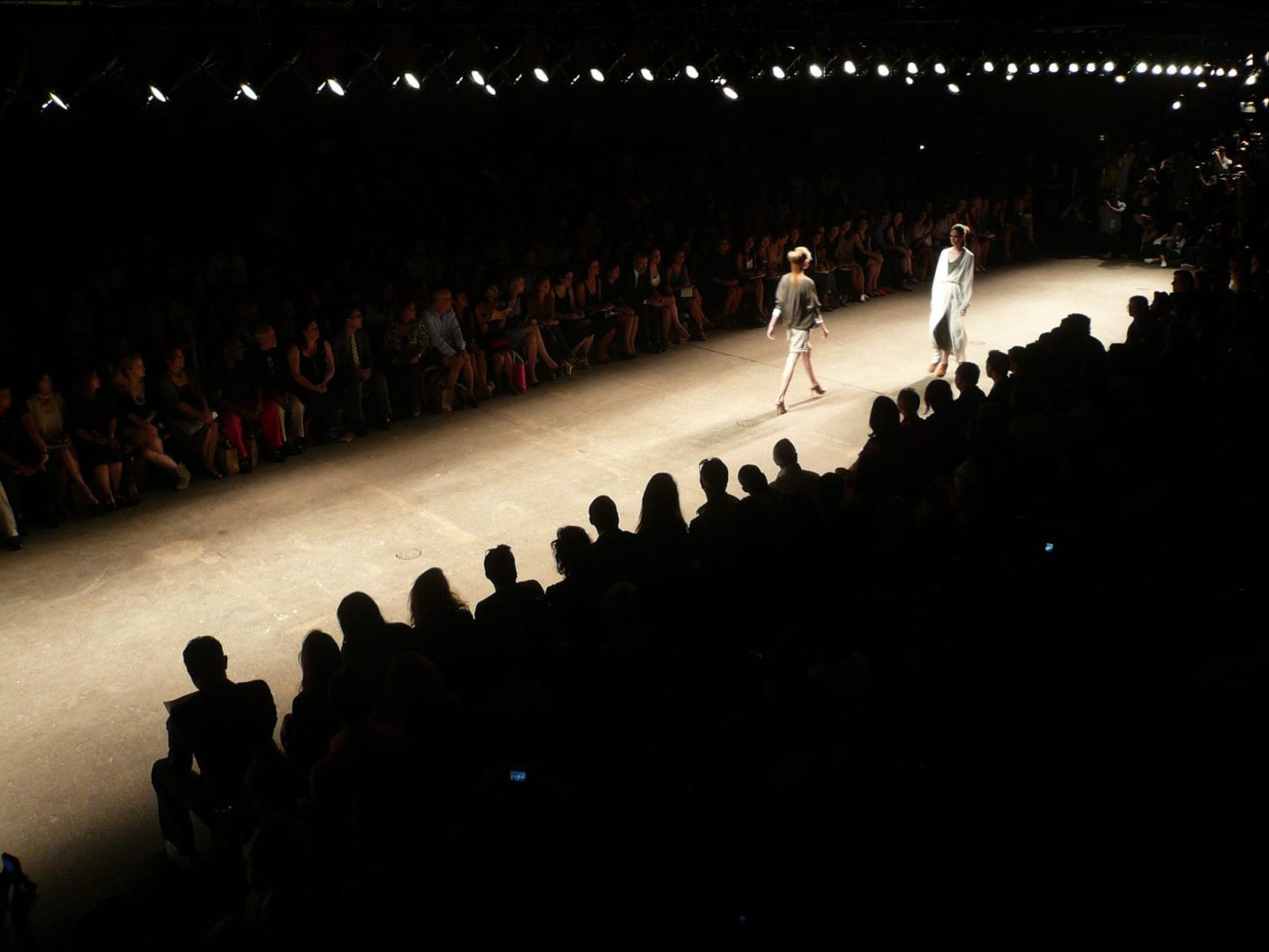 VISUAL: New York Fashion Week vs. Paris Fashion Week - cultursmag