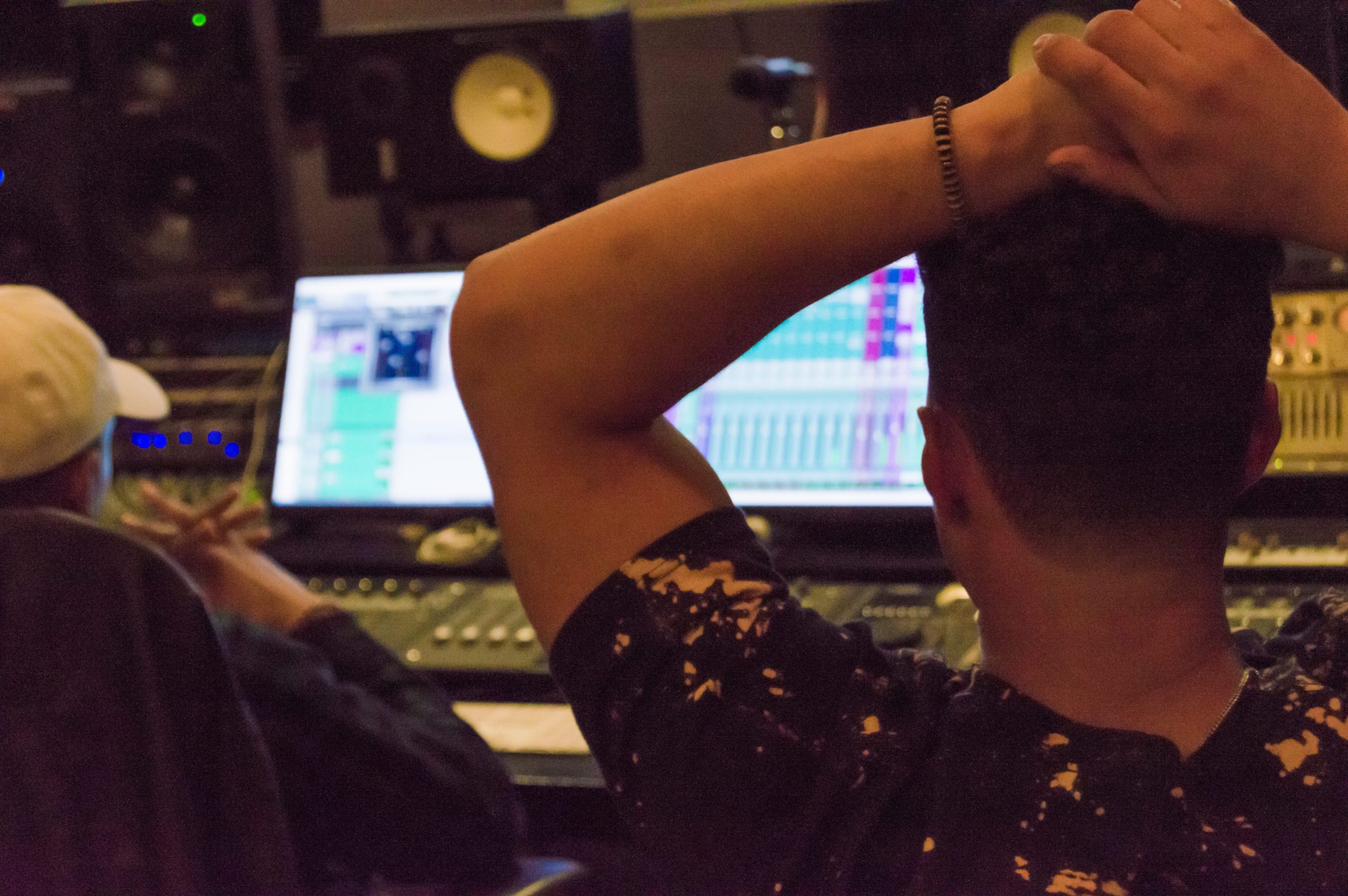 Artist Profile: Dominic Reed