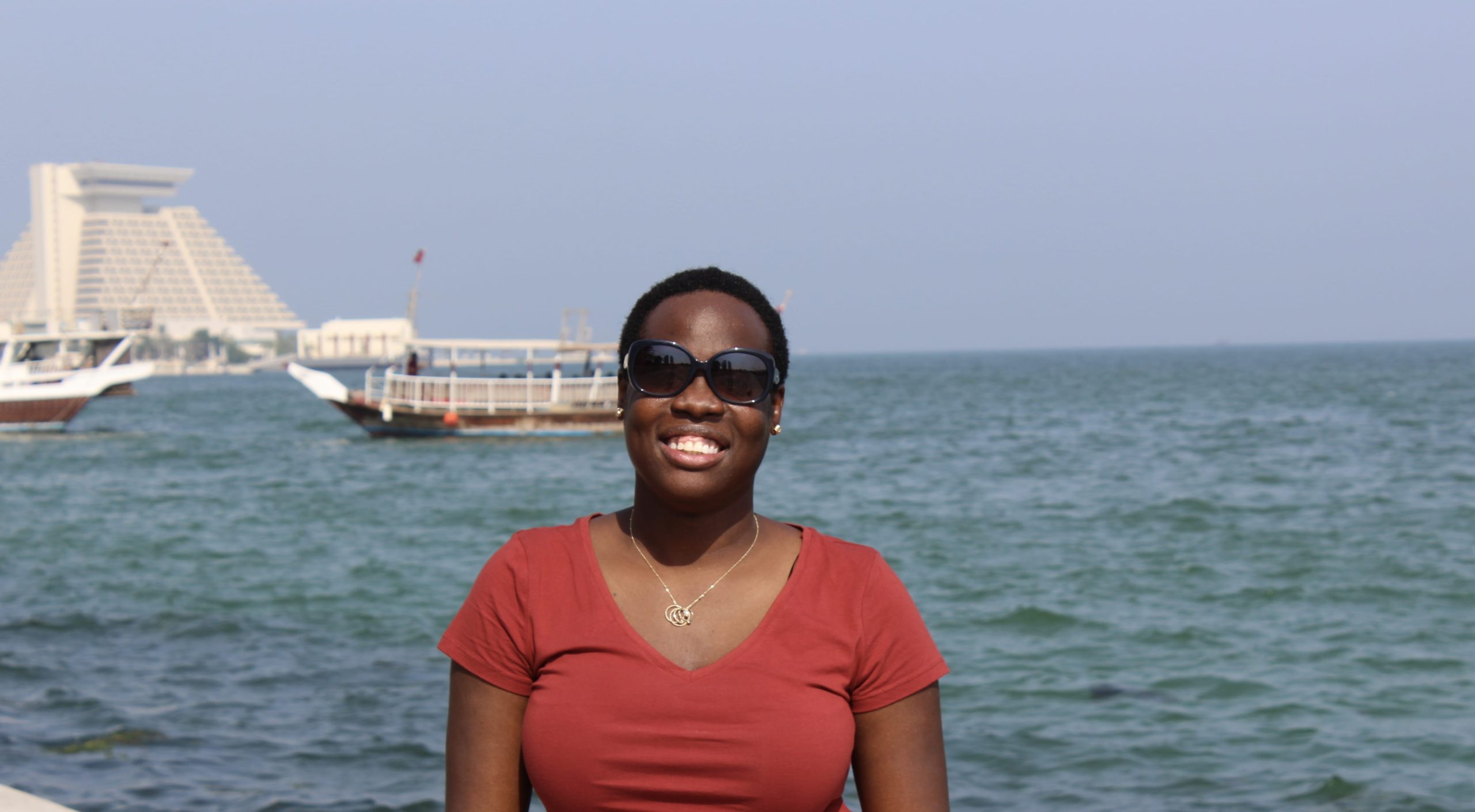 Amanda Bates: A TCK experience that inspired a career