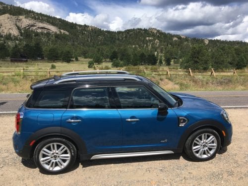 Top 20 Moments From the Rocky Mountain Driving Experience