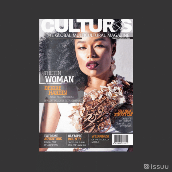 5 Present-Day, Multicultural Artists Everyone Should Know