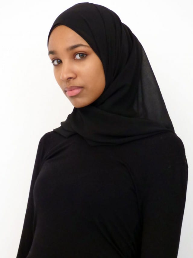 Muslims Who Model – Part 3 of 3: Ikram Abdi Omar - cultursmag