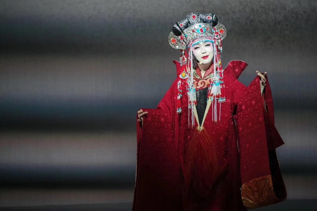 Nandan: The Yin & Yang of Chinese Cross-Gender Performers - cultursmag