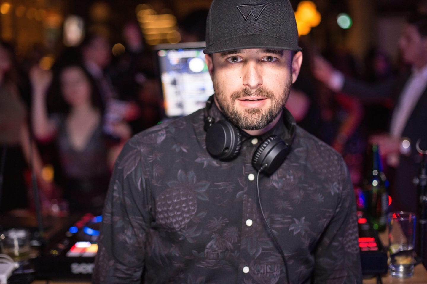DJ Ian Gotler’s Unexpected, Eclectic Groove - cultursmag