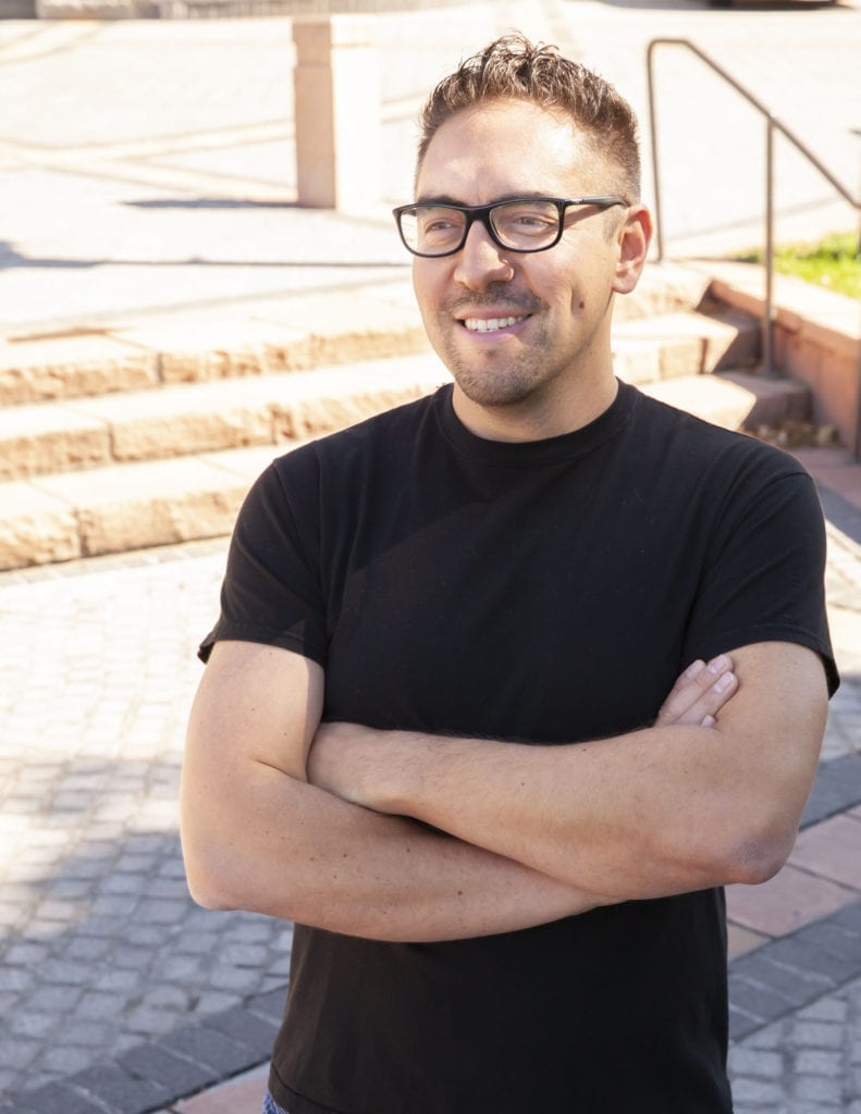 How Jon Theisen Finds Stability Out of Mobility