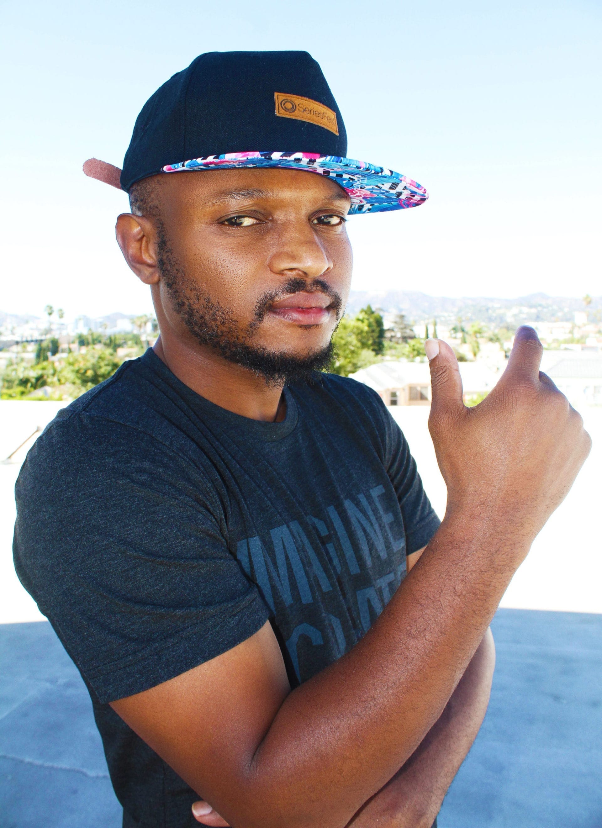 Emil Pinnock Embraces His Cross-Cultural & Entrepreneurial Roots ...