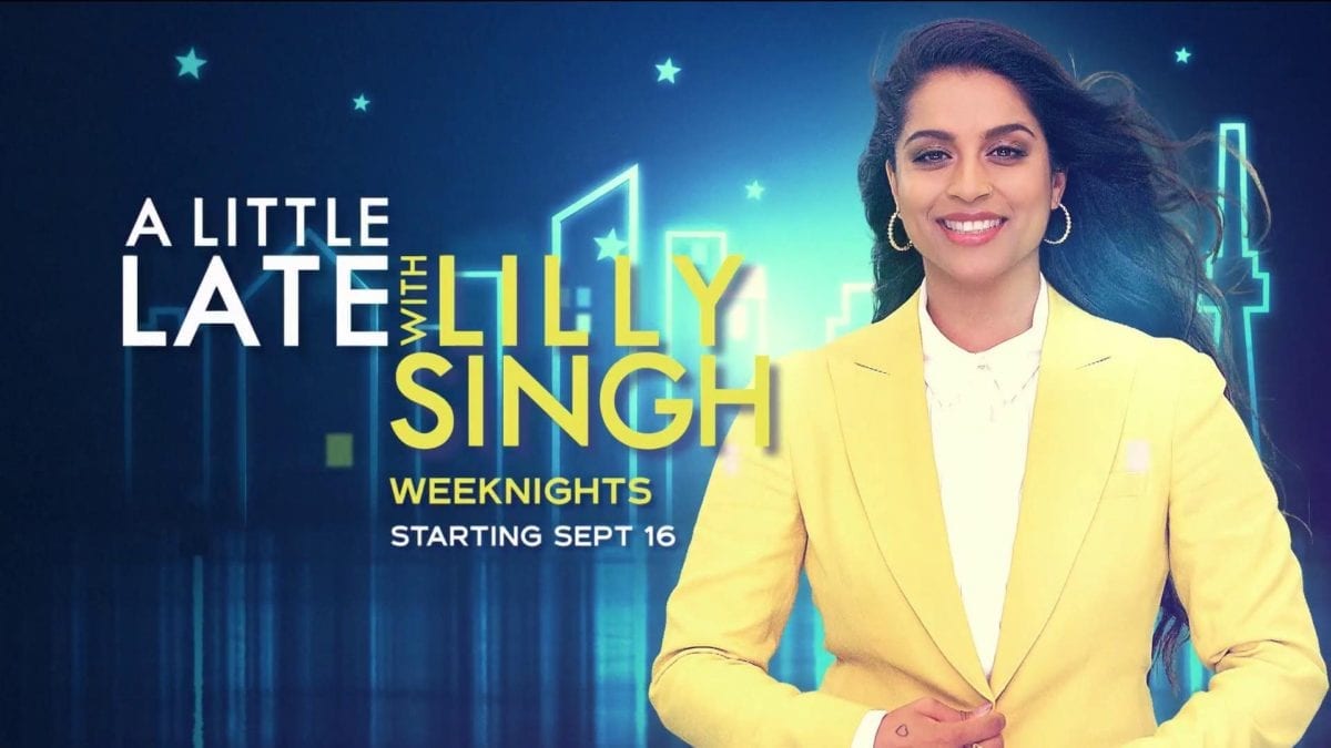 Lilly Singh’s New Show Champions Diversity and Representation - cultursmag