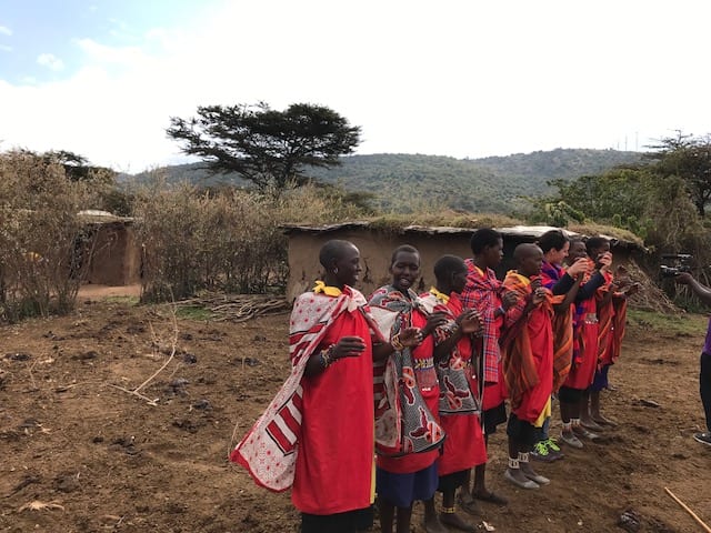 What Global Citizens can Learn from the Maasai