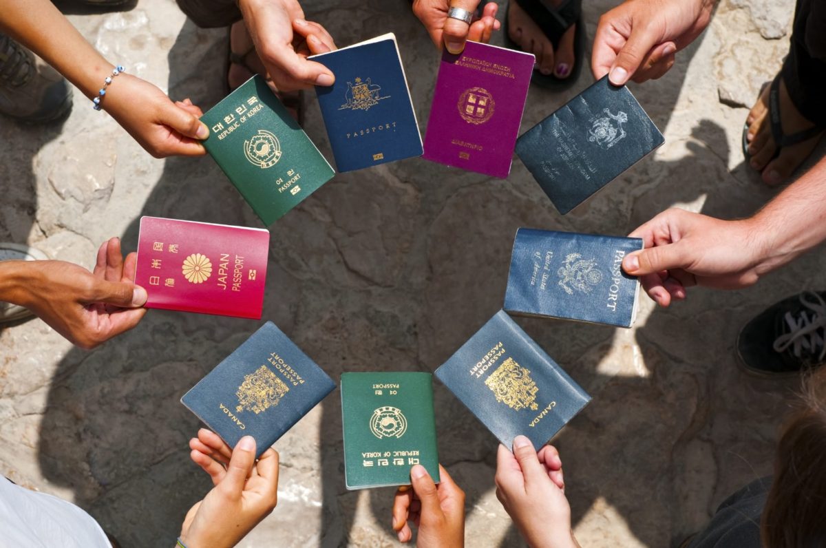 Ranking A Passport — Ranking Human Lives - cultursmag