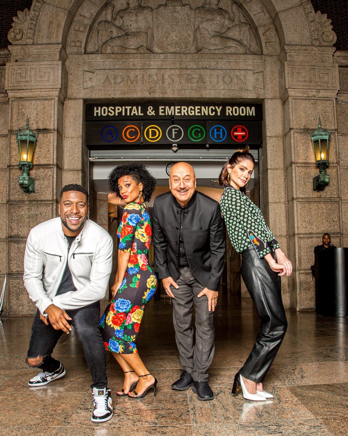 The Cross-Cultural Cast of “New Amsterdam” Brings Light to Hidden ...