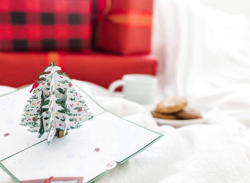 Holiday Cheer is Sent with Lovepop