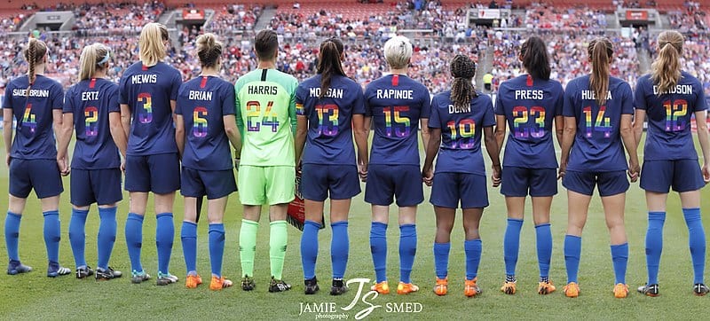 Series – Part 1 of 3: The Global Fight for Equality in Women’s Sports ...