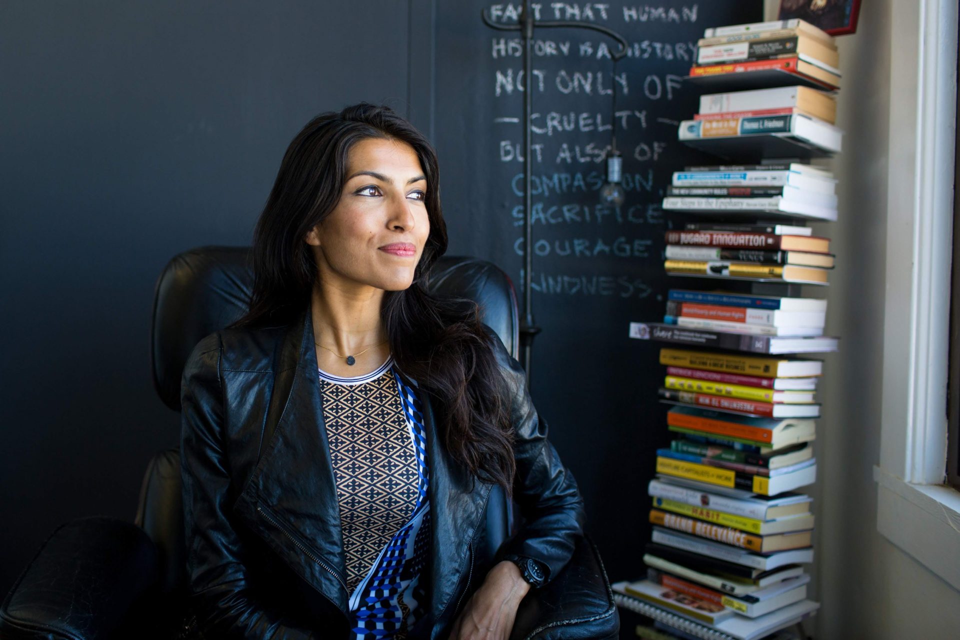 Leila Janah: The Life and Legacy of SamaSource’s Founder - cultursmag