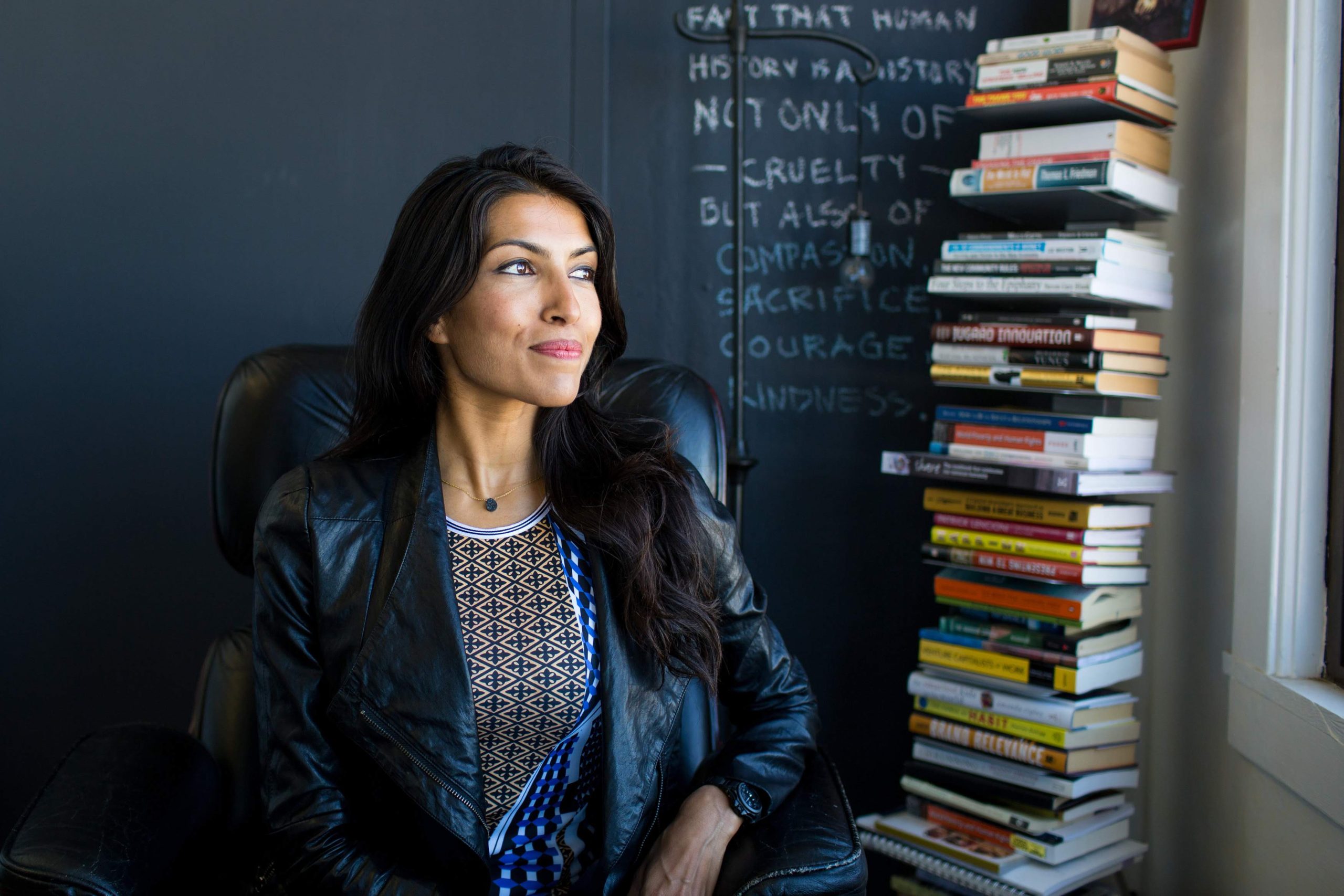 Leila Janah: The Life and Legacy of SamaSource’s Founder - cultursmag