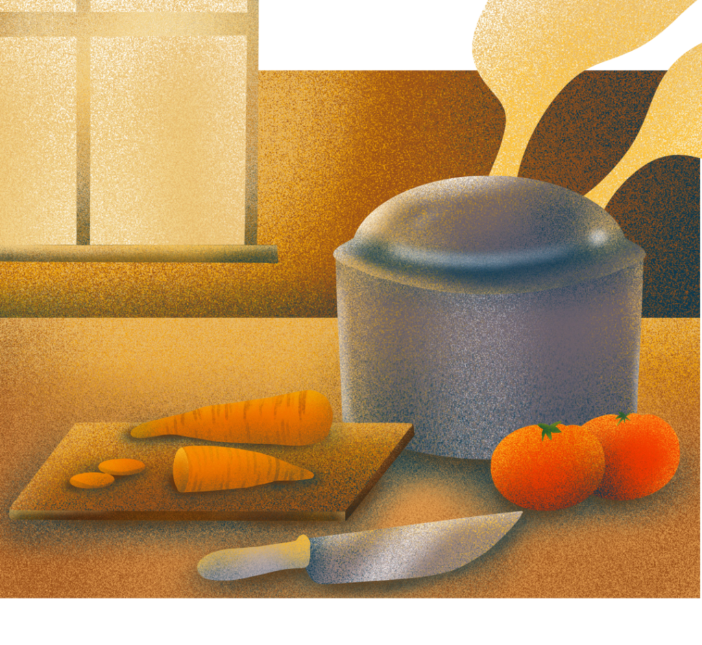 OF TRADITION, FOOD AND CULTURE. Bridging Cultures with food & customs ...