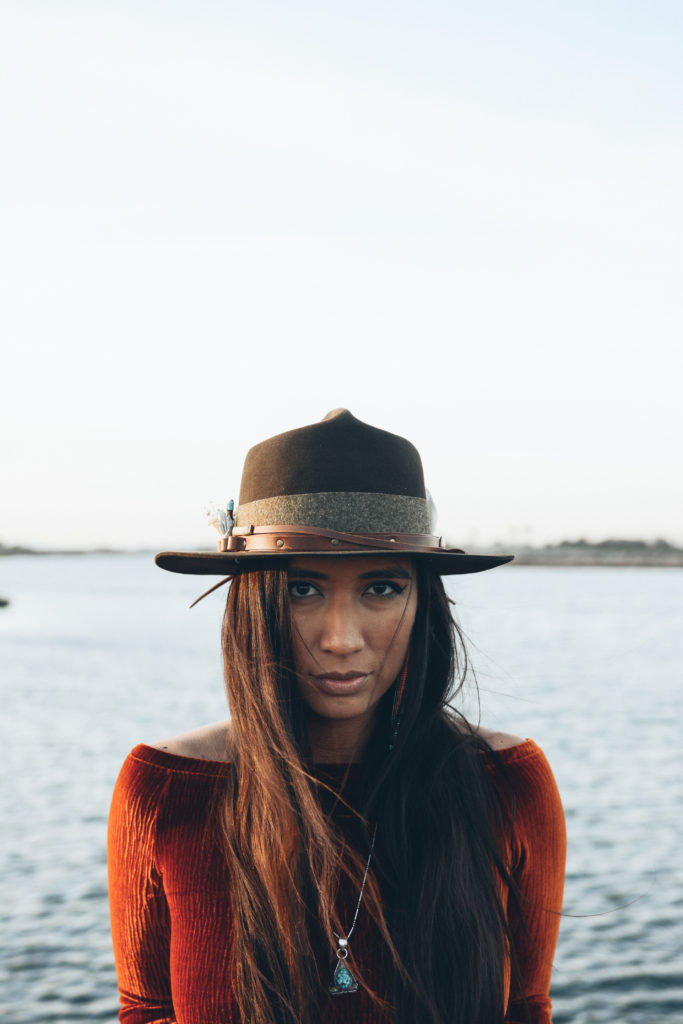A Conversation With Multi-racial, Cross-Cultural Folk Singer Raye ...