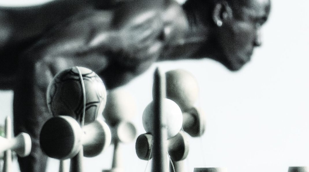 Artist Profile: Dominic Reed - cultursmag