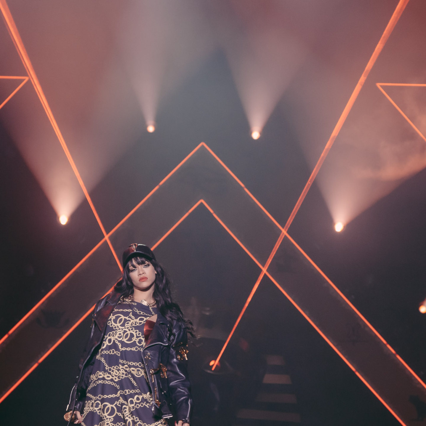 Rihanna’s Successful Cultural Fluidity in her Music from Embracing her ...