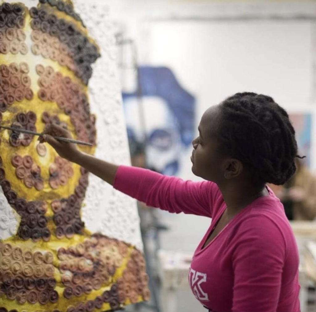 Nneka Jones, a Social Activist and Diverse Artist - cultursmag