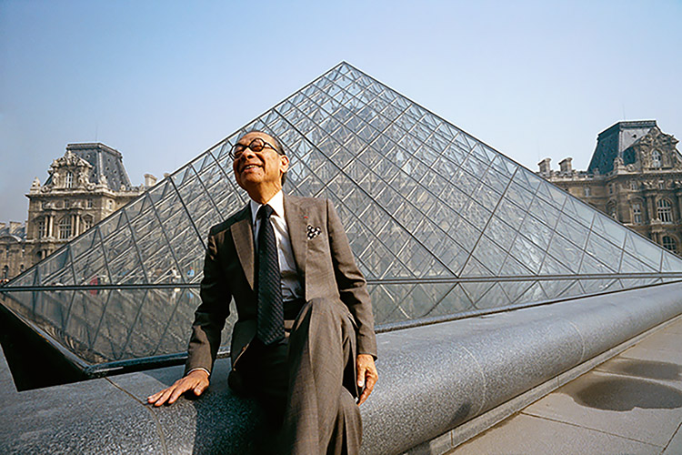 The Story and Legacy of Famous Architect I.M. Pei - cultursmag
