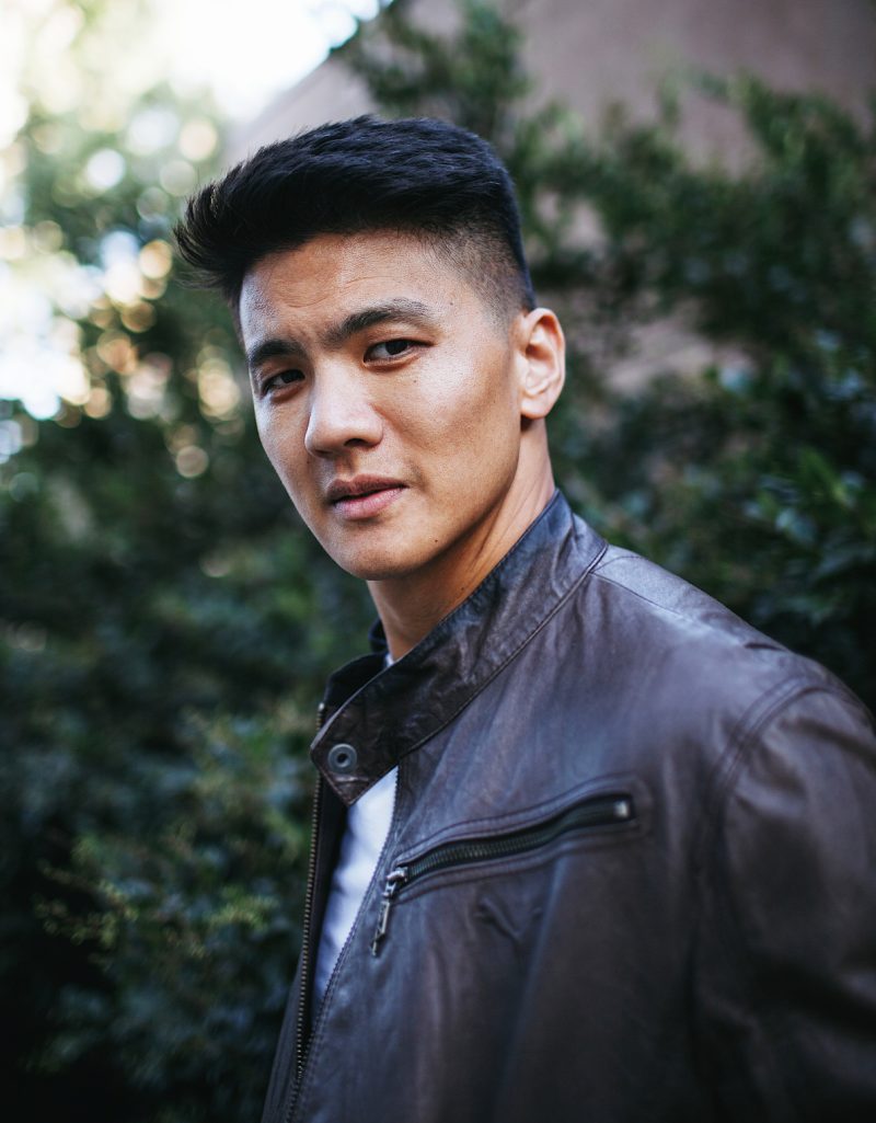 James Tang: Introducing A Third Culture actor and filmmaker - cultursmag