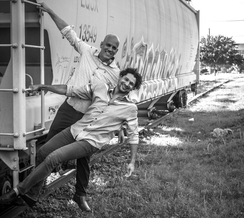 DNAWORKS and a Community in Motion: The Dance of Healing