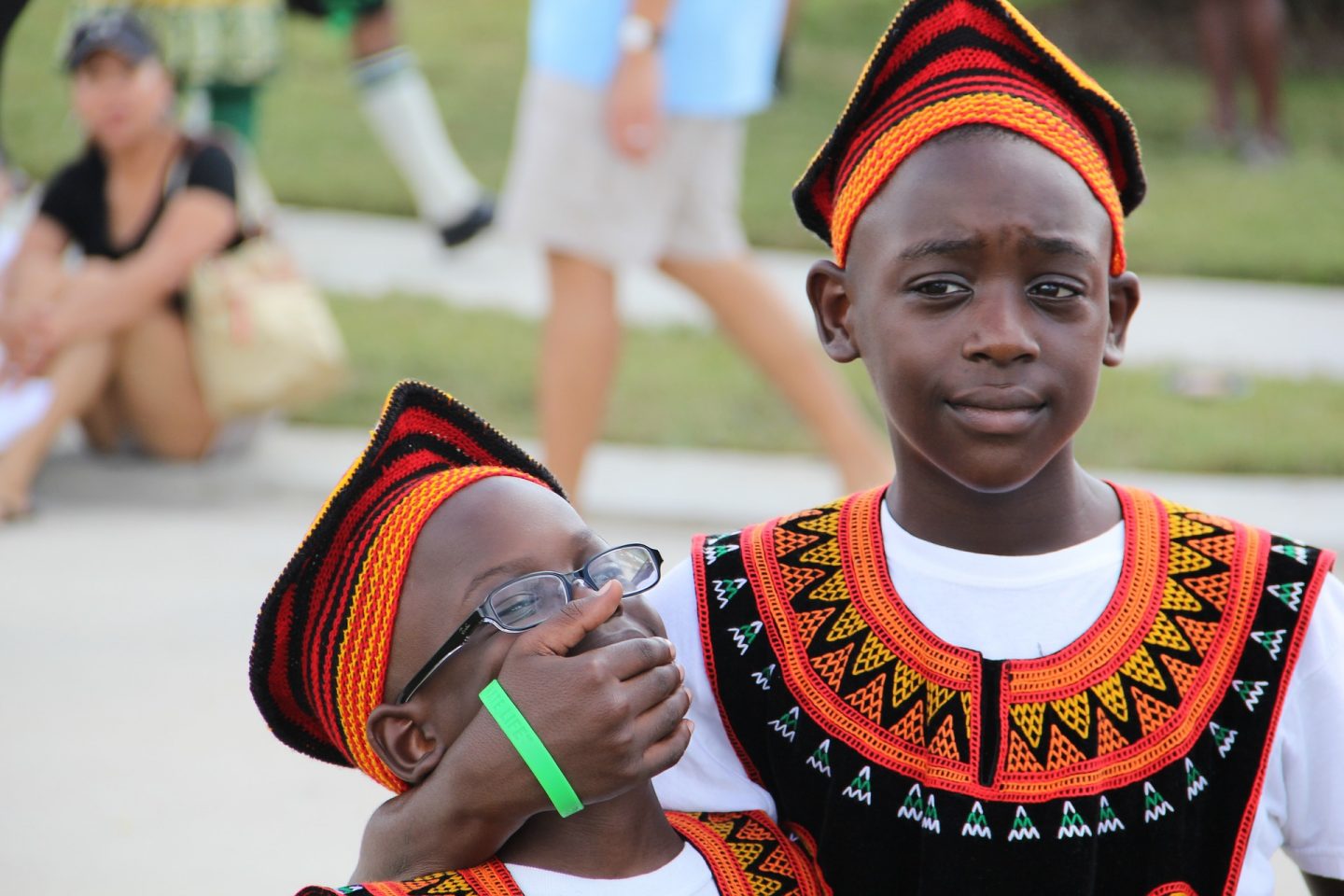 Cultural Coexistence of Dress and Fashion in Nigeria- Part 1 of 3 ...