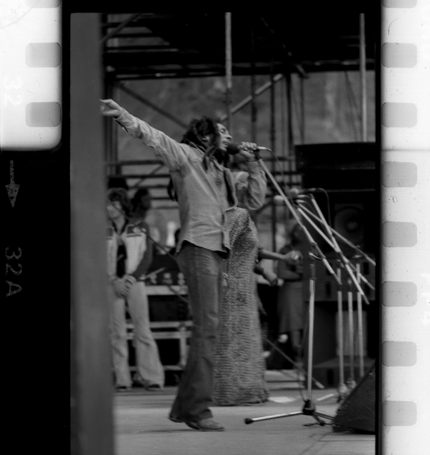 Bob Marley: Music Legend and Cultural Influencer - cultursmag