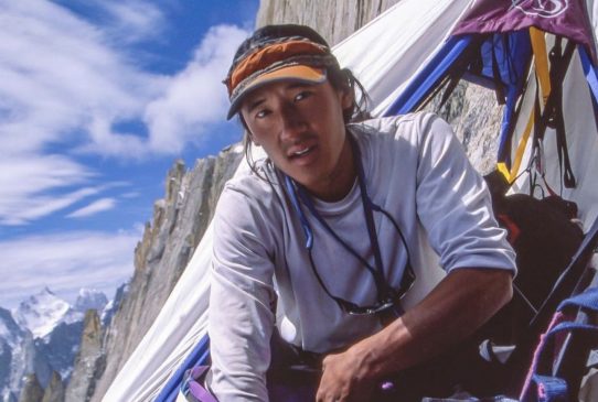 Jimmy Chin: World Traveling Photographer and Filmmaker - cultursmag