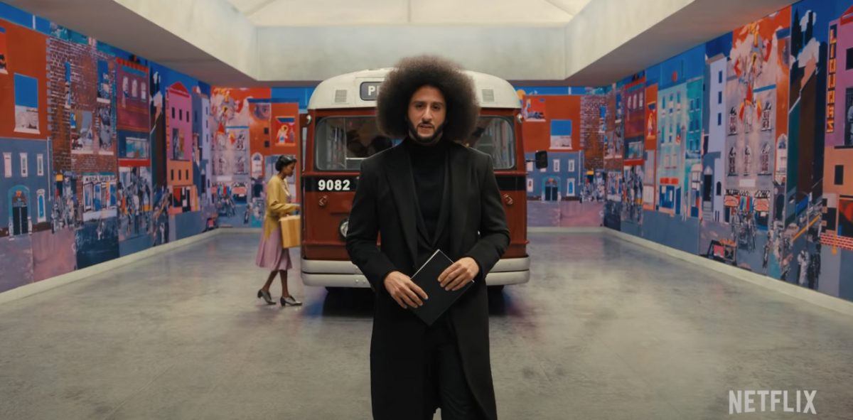 Colin Kaepernick: Actions Speak Louder Than Words - cultursmag