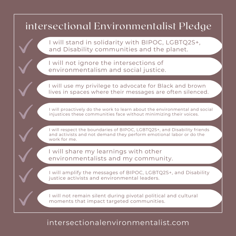 Climate Justice: The Future is Intersectional - cultursmag