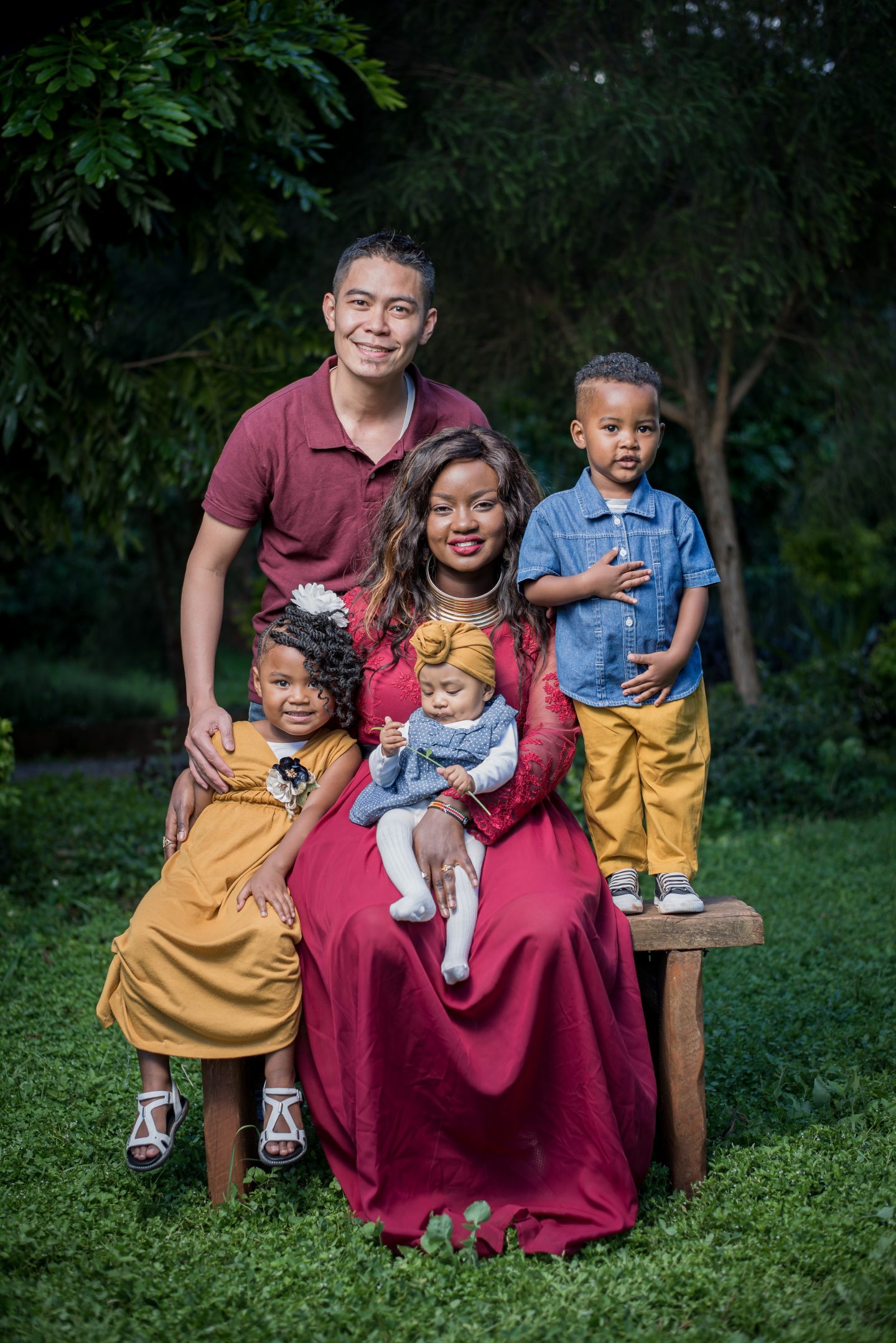 Beautifully Arranged: Sol and Liz Ocampo — This Kenyan-Filipino Family ...