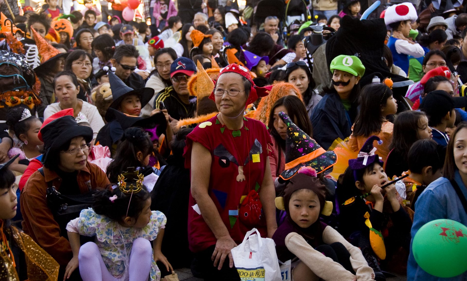 How Halloween is Celebrated Around the World - cultursmag