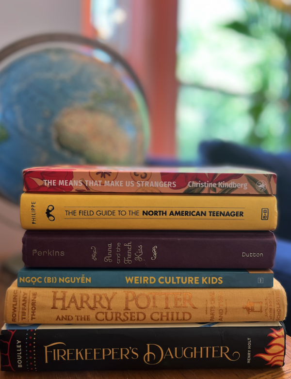 Top 10 Young Adult Books for Third Culture Kids - cultursmag